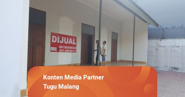 Museum Bentoel di Malang, Bangunan Bersejarah Itu Kini Dijual ...