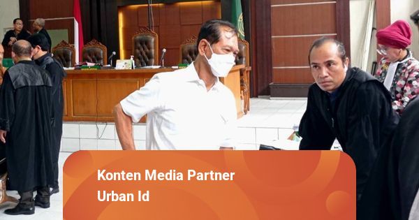 Muddai Madang, Terdakwa Korupsi Masjid Raya Sriwijaya Minta Dibebaskan ...