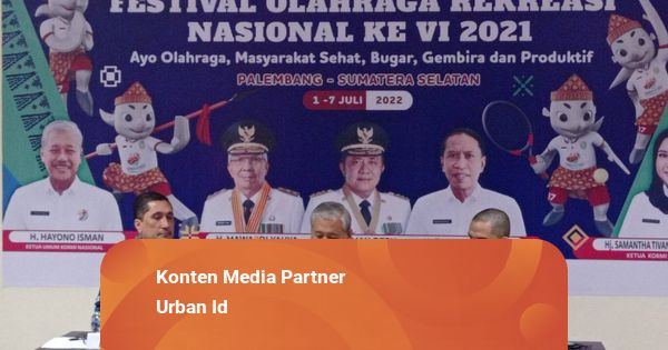KORMI Puji Penyelenggaraan Fornas di Sumsel | kumparan.com