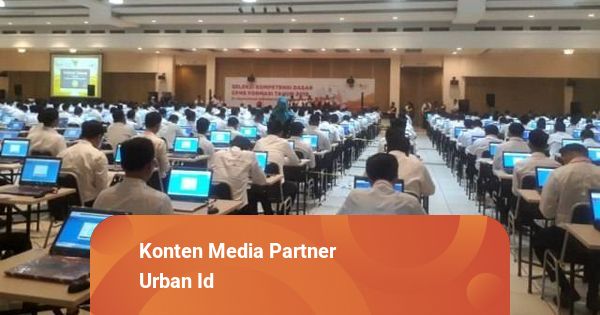 BKPSDM Empat Lawang Temukan 2 Peserta Seleksi PPPK yang Pakai Data ...