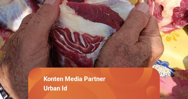 Daging Kurban dengan Lafaz Allah Bikin Warga Sumsel Heboh | kumparan.com