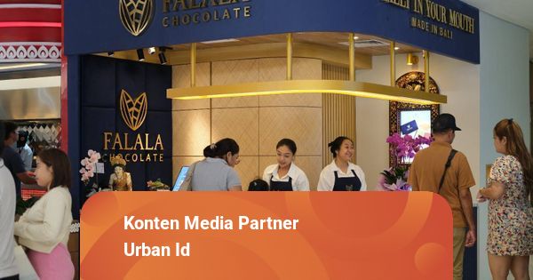 Falala Chocolate, Menyulap Coklat Lokal Menjadi Karya Seni Rasa Dunia ...