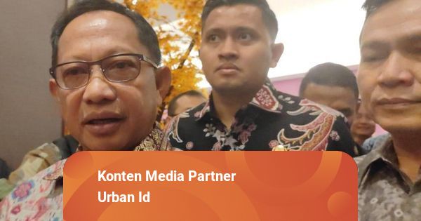 Mendagri Bicara Revolusi Digital, ASN Berlebih Bisa Dipangkas ...