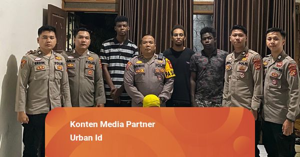 Remaja di Palembang Maling di Mess Mahasiswa UNSRI Asal Sudan ...