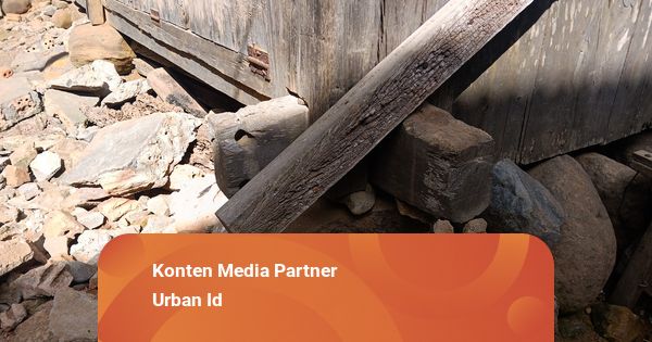 Foto: Melihat Struktur Rumah Adat Suku Semende Muara Enim | kumparan.com