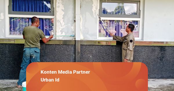 Avian Brands Dukung Peremajaan Gedung Militer Lewat 5.000 Kg Cat ...