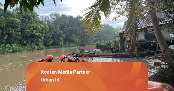 Bocah 7 Tahun di OKI Tenggelam saat Mandi di Sungai Komering | kumparan.com