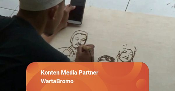 Melukis Sketsa Dengan Pensil? Sudah Biasa, Bagaimana Jika Dengan Solder ...