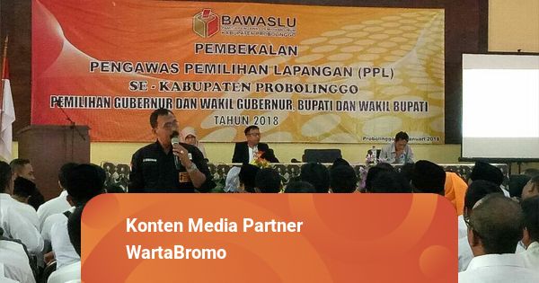 Surat Edaran Bawaslu Membuat Ratusan PPL di Probolinggo Gigit Jari ...
