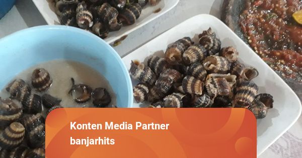 Mencecap Katuyung, Kuliner Asal Banjarmasin yang Unik | kumparan.com