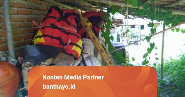 Kurang Fasilitas, Wisata Longalo River Tubing Sepi Pengunjung ...