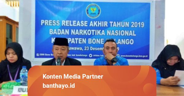 Cegah Narkoba Jenis Inhalan, BNN Bonbol Akan Periksa Toko Bangunan ...