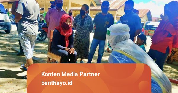 21 Pedagang Pasar Limboto Dinyatakan Reaktif COVID-19 | kumparan.com