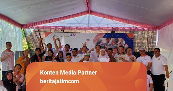 PT STP Aquafeed Gresik Apresiasi untuk Pemenang JAPFA For Kids Awards ...