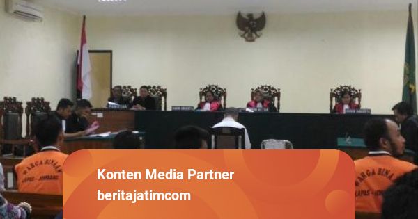 Mantan Rektor Undar Divonis 2 Tahun Penjara | kumparan.com