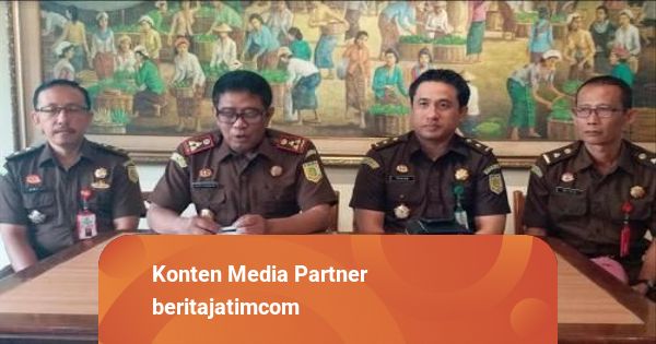 Vigit Waluyo Menyerahkan Diri | kumparan.com