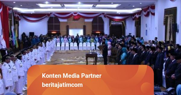 Pakde Karwo: Bupati/Walikota Harus Mengacu Visi Misi Presiden ...