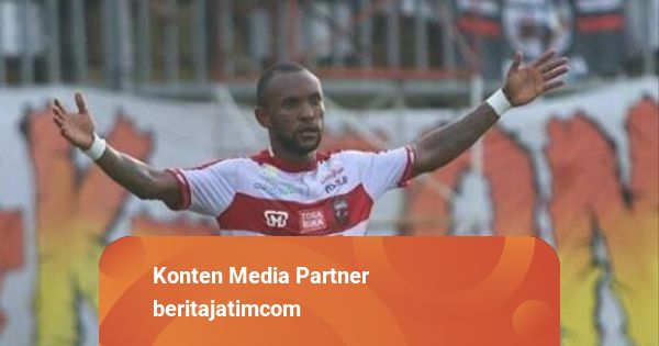 Zah Rahan Absen Saat Madura United Hadapi Mitra Kukar | kumparan.com