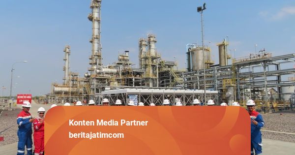 Lebih Cepat Tiga Hari, Turn Around CPP Gundih Hemat Rp 12,4 Miliar ...