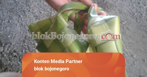 Gumbrekan, Tradisi Buat Ketupat Spesial untuk Hewan Ternak | kumparan.com