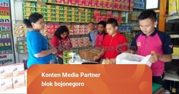 Ledre dan Under-under Jadi Jajanan Bojonegoro Paling Diburu | kumparan.com