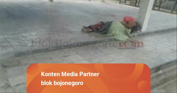 Terkadang Sumini Mengemis di Cepu | kumparan.com