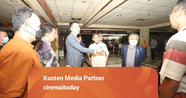 ITC Kebon Kalapa Bandung Memprihatinkan, DPRD Nilai Pengelola tak ...