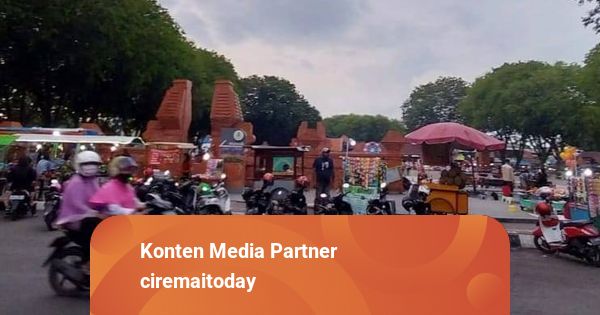 Pasar Dadakan Muludan Cirebon Ditiadakan, Keraton Kasepuhan Beri ...