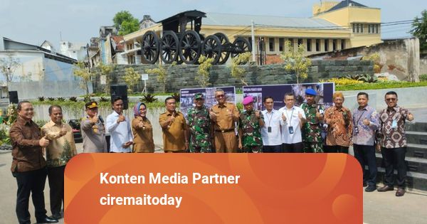 Taman Pedati Gede, Ikon Wisata Baru di Kota Cirebon | kumparan.com