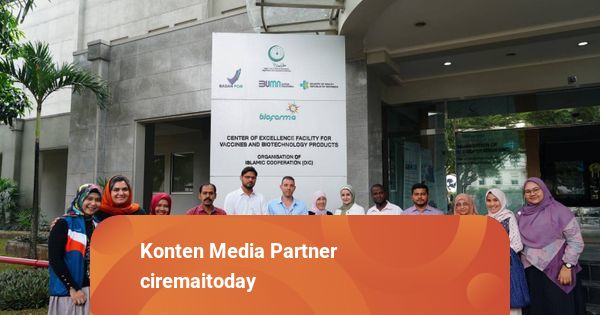 Bio Farma Jadi Produsen Produk Halal Nomor 1: Leading Business OKI ...