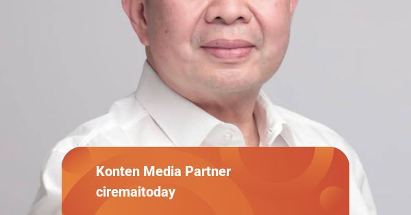 Mengenal Djoni Toat, Tokoh Tionghoa Bandung yang Akan Berjuang ke ...