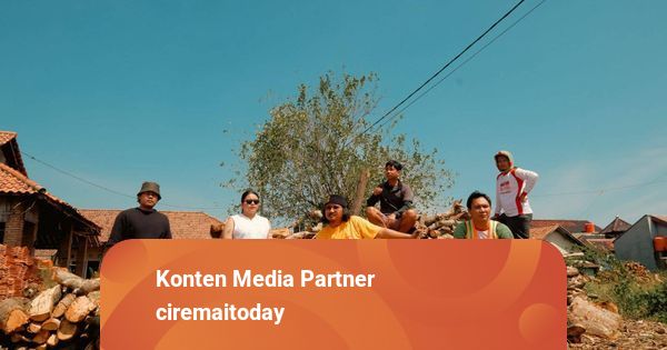 LAIR, Band Indie Asal Majalengka yang Bakal Mengukir Sejarah di Amerika ...