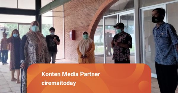 Kota Cirebon Sekarang Punya Gedung Creative Center | kumparan.com