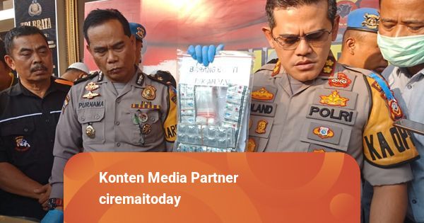 Pelaku Penikam Santri Rozien, Konsumsi 20 Pil Dekstro Sebelum Beraksi ...