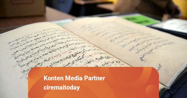 Mushaf Alquran Kuno Abad Ke-19, Bukti Sejarah Islam di Jawa Barat ...