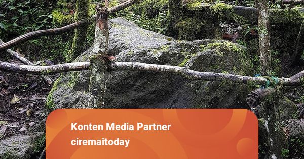 Legenda Batu Lingga Gunung Ciremai yang Sempat Disinggahi Sunan Gunung ...