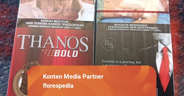 Dua Merek Rokok Ilegal Yang Pakai Pita Cukai Tak Sesuai Banyak Beredar ...