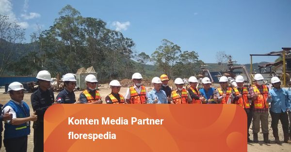 PLTPB Mutubusa Ende Akan Beroperasi Januari 2020 | kumparan.com