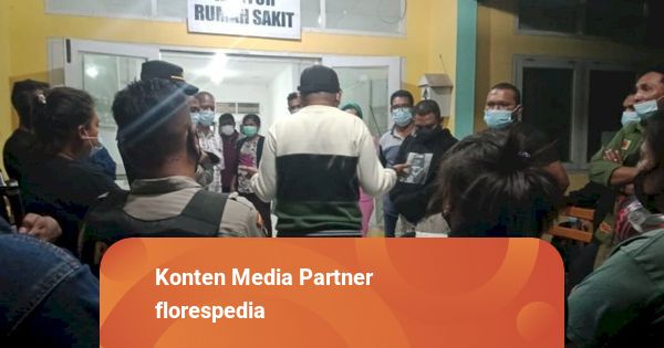 Protes Keluarga Pasien COVID-19 Ditelantarkan RSUD Lewoleba, Ini ...