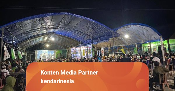 Gelora Gabung ke Paslon Sumarling-Timber, Harap Kolut Dipimpin Anak ...