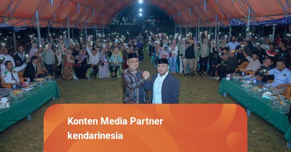 Survei Indo Barometer, Sumaling-Timber Masih Teratas di Pilbup Kolaka ...