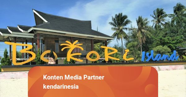 Melihat Keeksotisan Pulau Bokori di Sulawesi Tenggara | kumparan.com