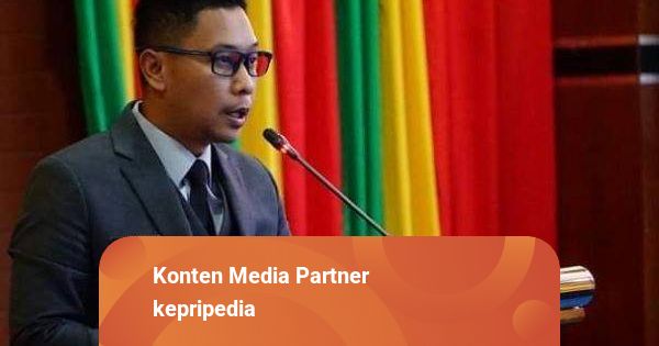 Neko Wesha Pawelloy Mundur dari Jabatan Wakil Bupati Lingga | kumparan.com