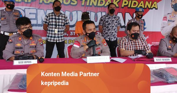 Polisi Ungkap Motif Sopir Angkot di Batam yang Tikam Rekannya: karena ...