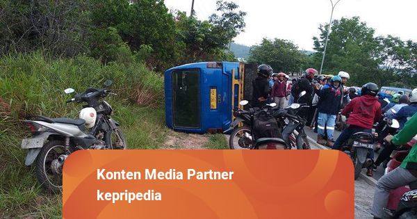 Usai Insiden Kecelakaan, DPRD Batam Akan Panggil Dishub dan Pemilik ...