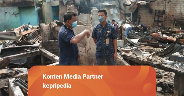 Disduk Capil Pastikan Permudah Korban Kebakaran di Batam Urus Dokumen ...