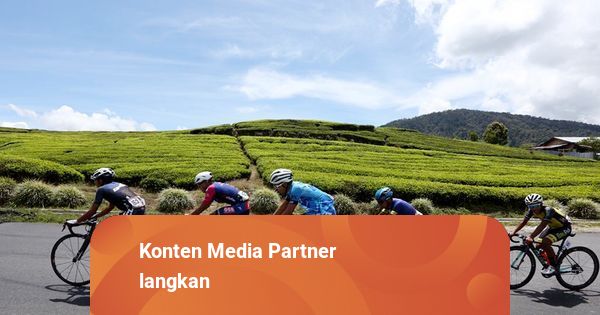 Rute Terpanjang, Rustom Lim, Pembalap Filipina Finis Pertama | kumparan.com