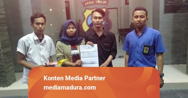 Dosen Filsafat IAIN Madura yang Sobek Spanduk PMII Dipolisikan ...