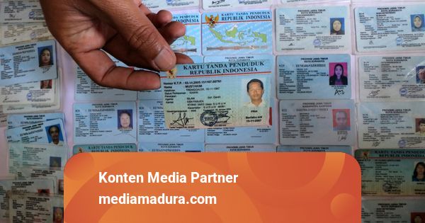 Syarat Membuat KTP dan Akta Kelahiran di Sumenep: Lunas PBB | kumparan.com