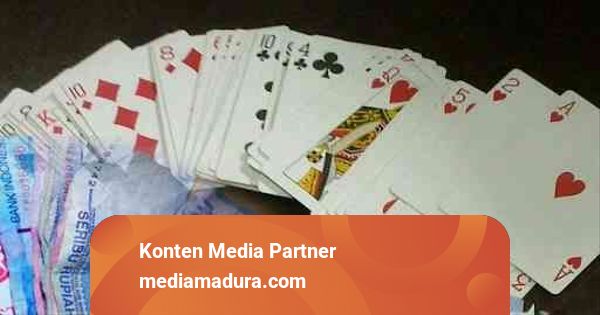 Main Judi Jenis Remi, Empat Orang Diciduk Polisi | kumparan.com